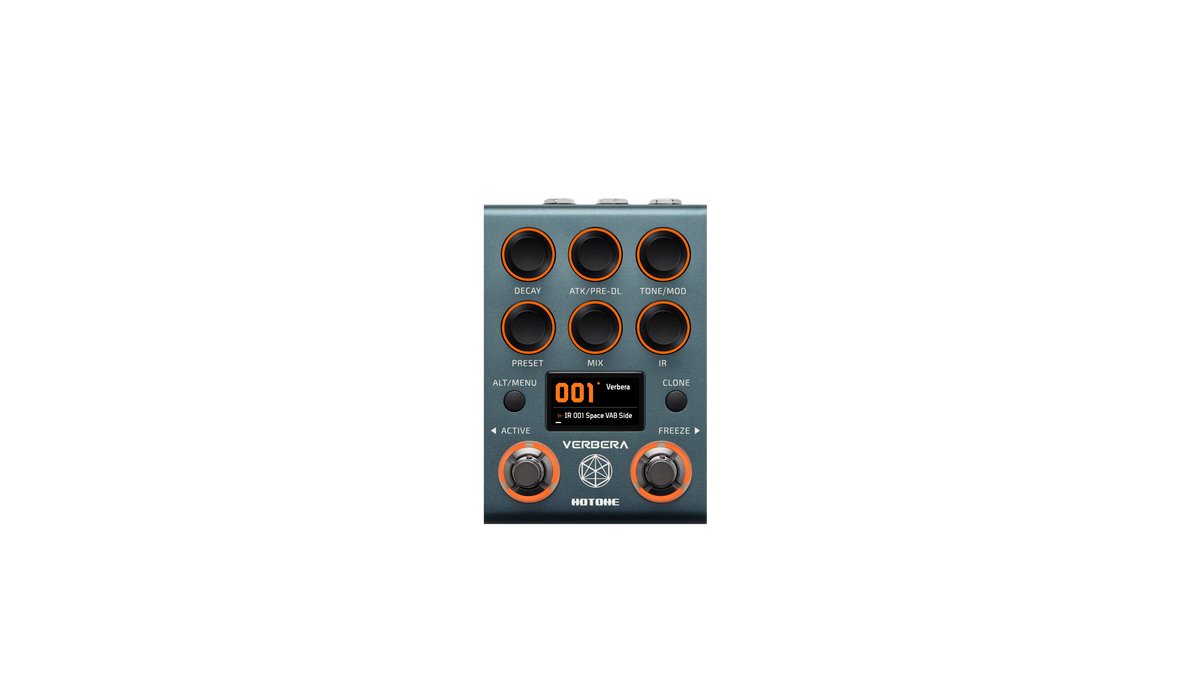 Verbera – Hotone Audio