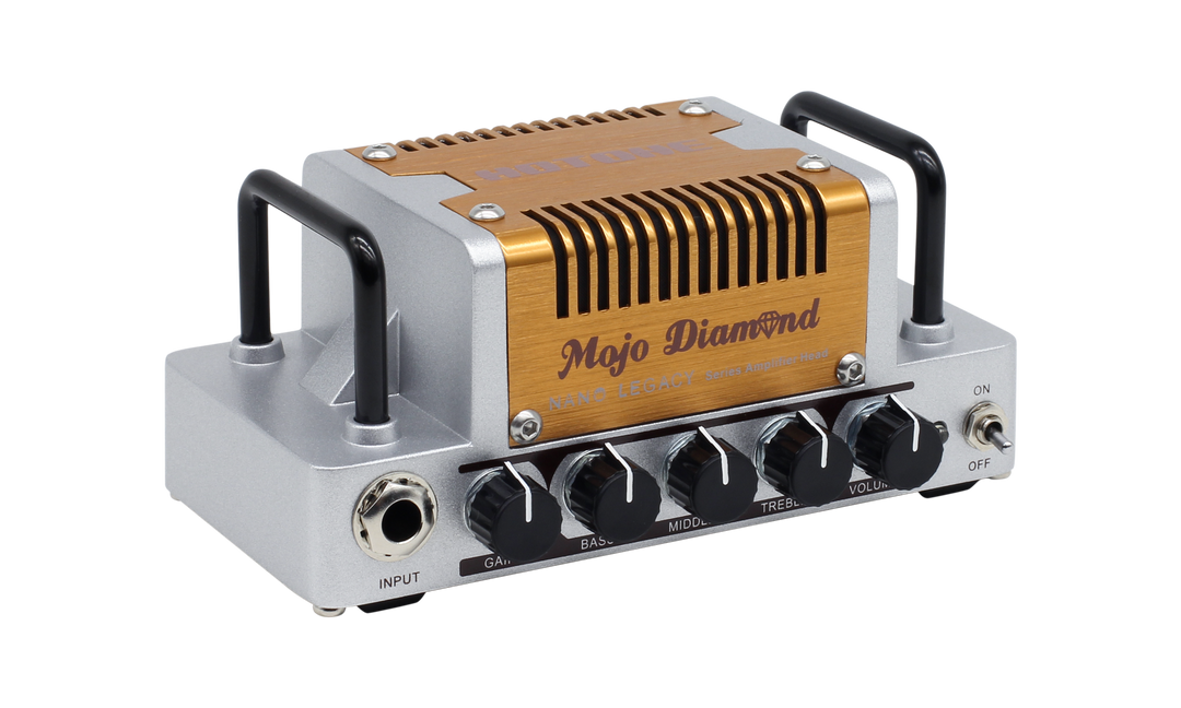 Mojo Diamond – Hotone Audio