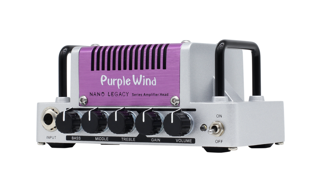 Purple Wind – Hotone Audio